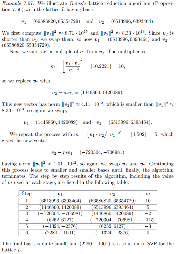 格密码入门-CSDN博客