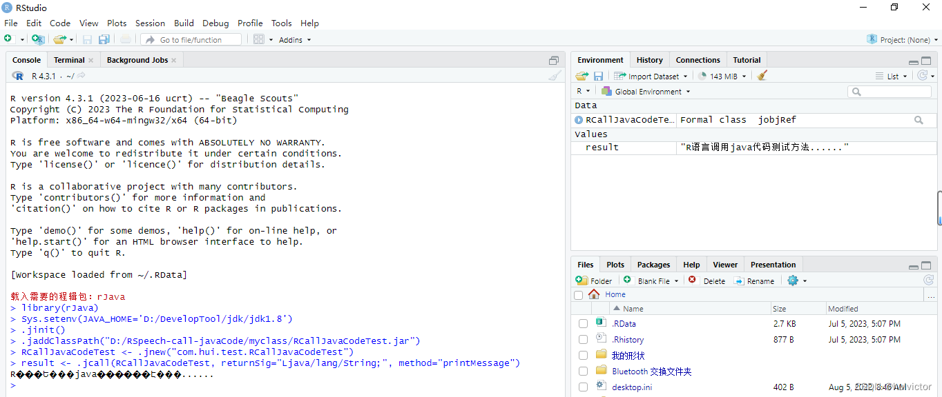 R语言调用java代码_r语言 java-CSDN博客