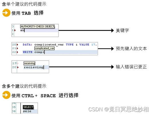 abap概览-CSDN博客