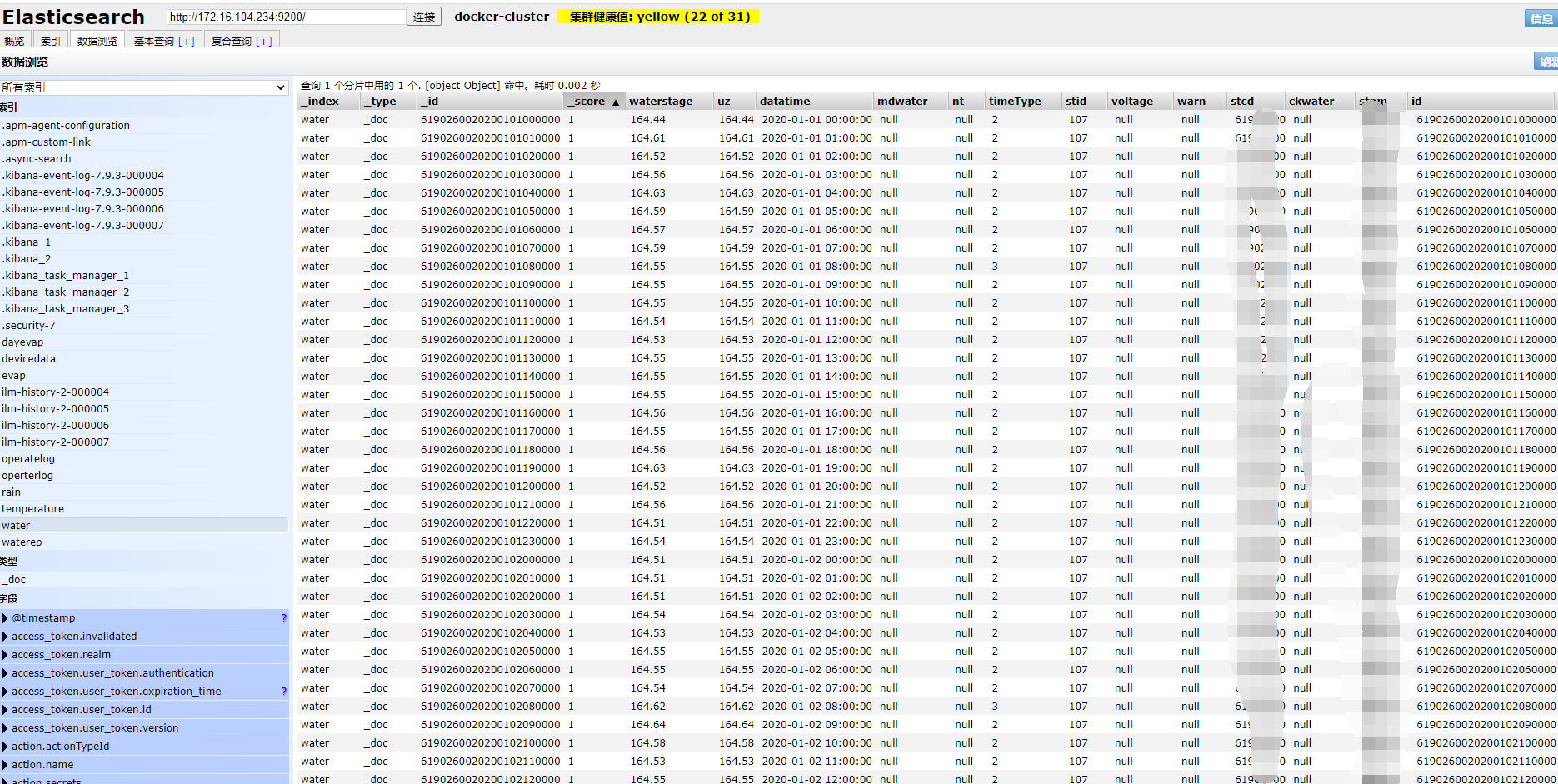 ElasticSearch-head，数据浏览不能显示数据解决方案_elasticsearch head 索引 数据浏览不显示-CSDN博客
