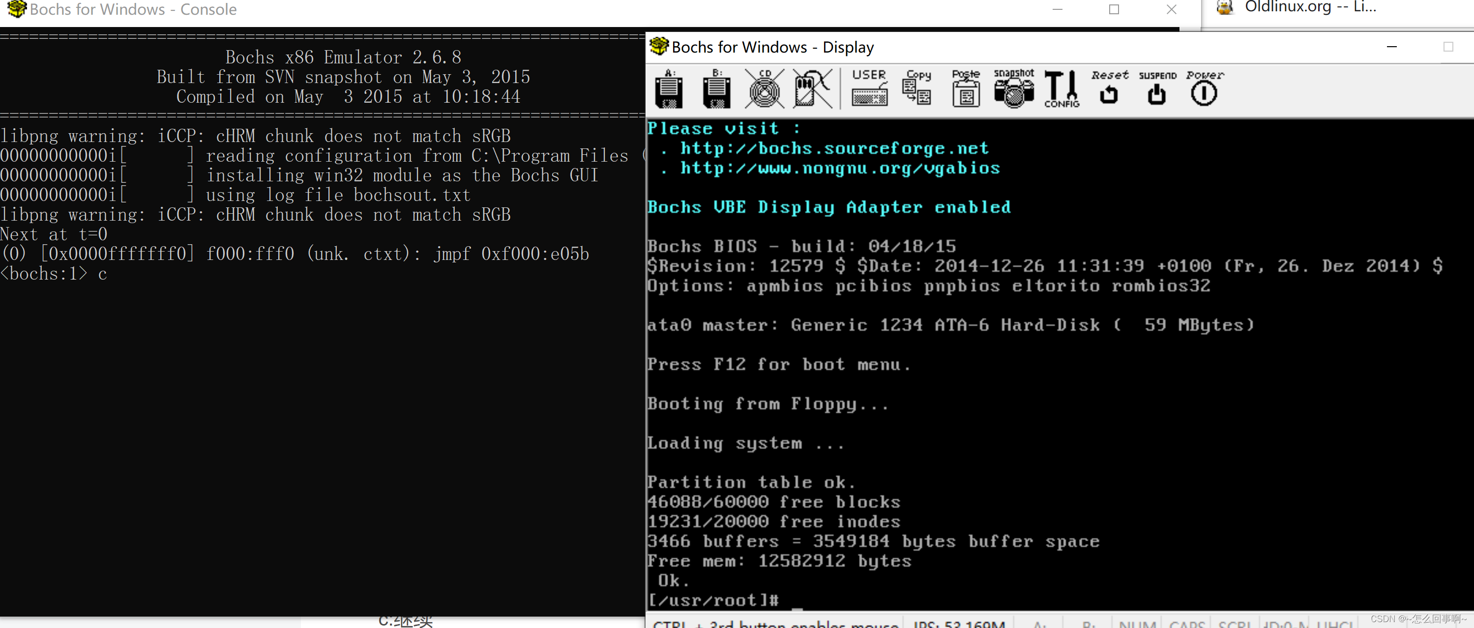 Linux内存地址映射-8086分段分页与缺页异常_gdb 8086-CSDN博客