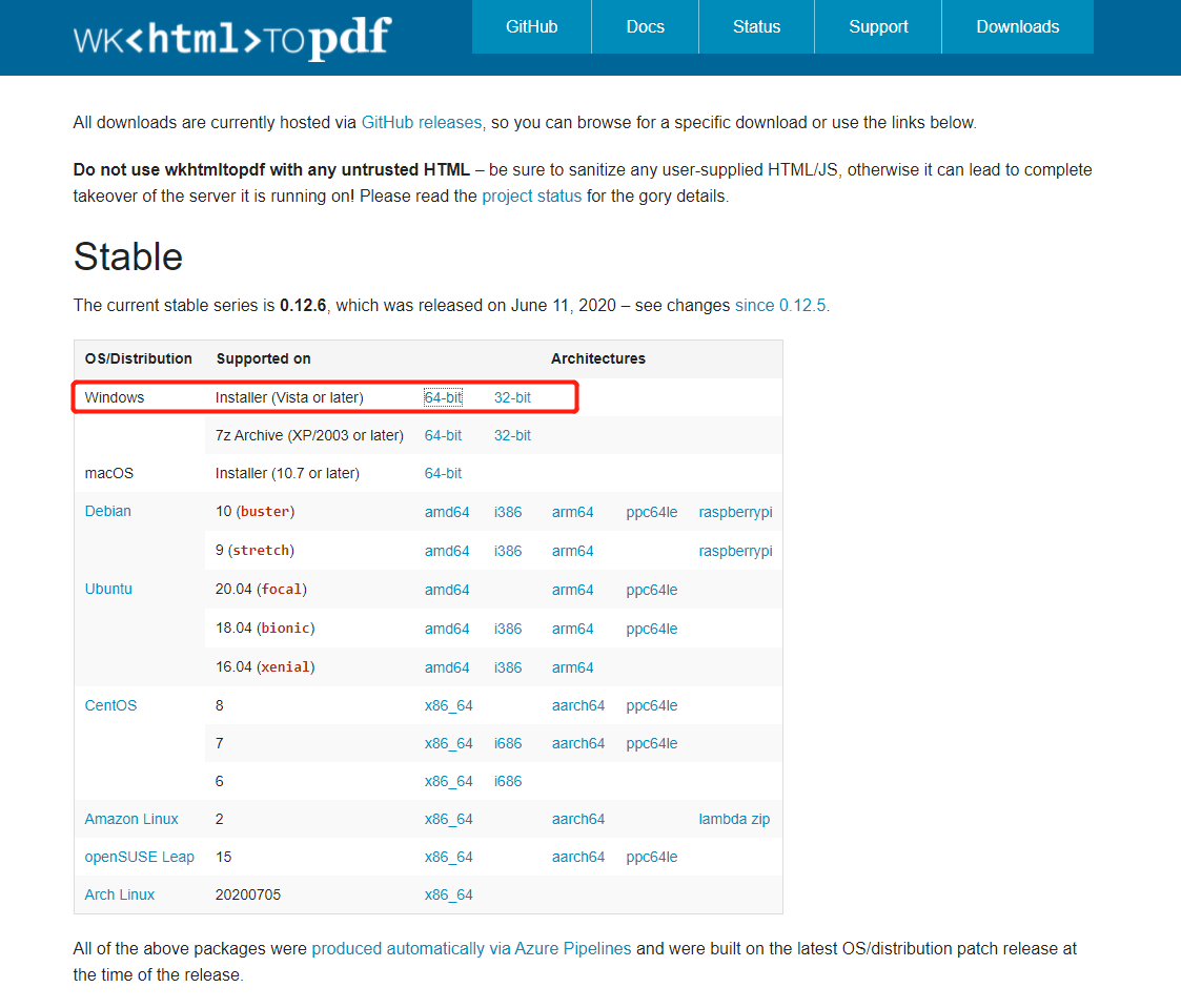 使用wkhtmltopdf工具借助freemarker动态生成PDF文档_wkhtmltopdf could not save image-CSDN博客