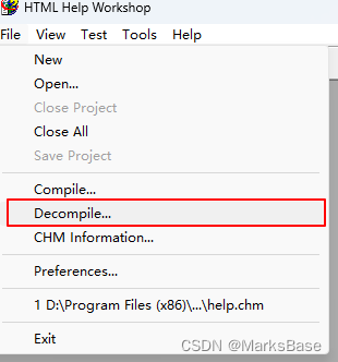 chm、html文件转换为PDF文件（已解决）_chm转pdf-CSDN博客