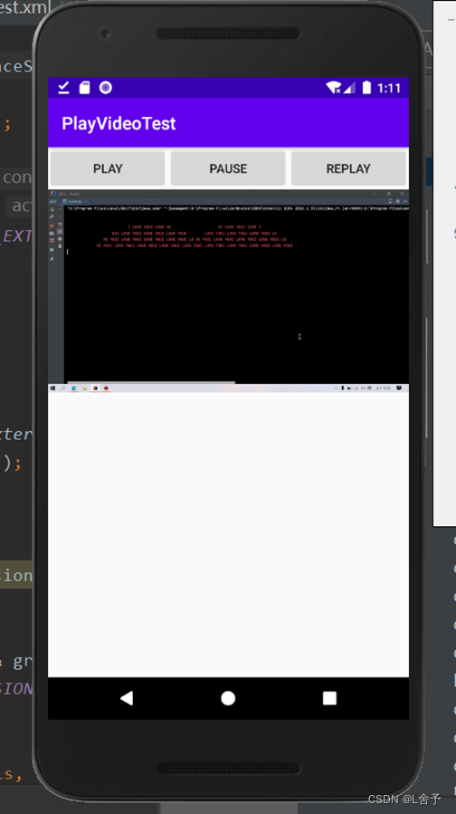 【一种Android视频服务展示实例】_视频展示服务-CSDN博客