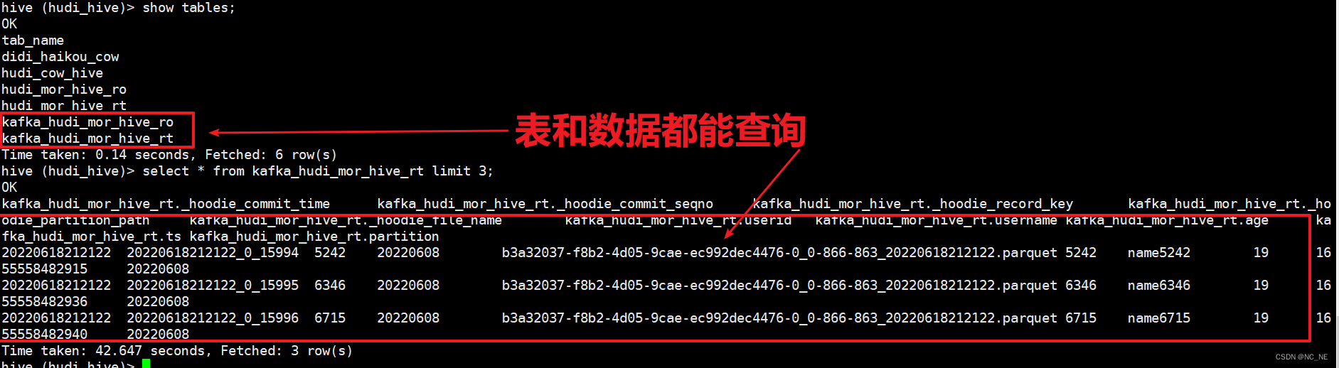 Huid学习六:structured Streaming实时写hudi Csdn博客