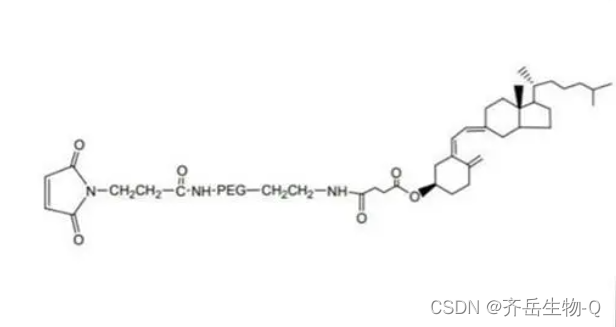 Vitamin D-PEG-MAL MW：5000 维生素D-聚乙二醇-马来酰亚胺 Vitamin D-PEG5000-MAL-CSDN博客