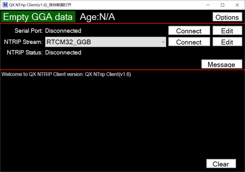 星网宇达利用NTRIPClient连接千寻服务器获取差分定位数据_ntrip client-CSDN博客