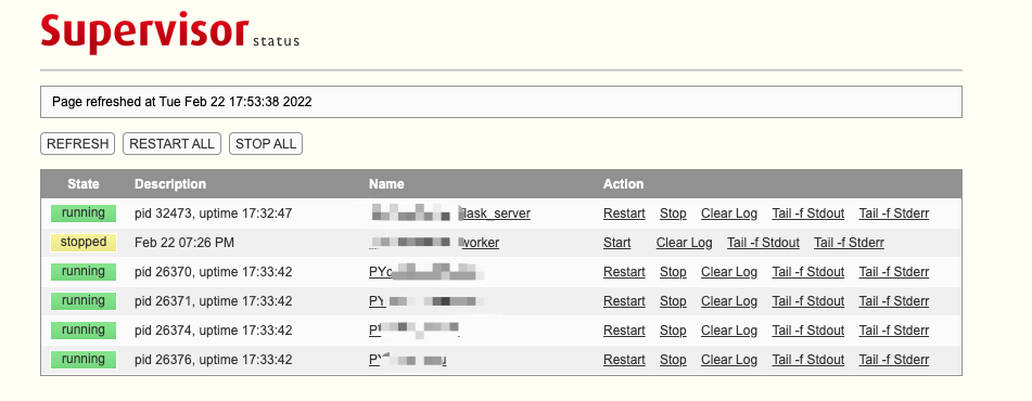守护进程: supervisor使用_守护进程 su-CSDN博客
