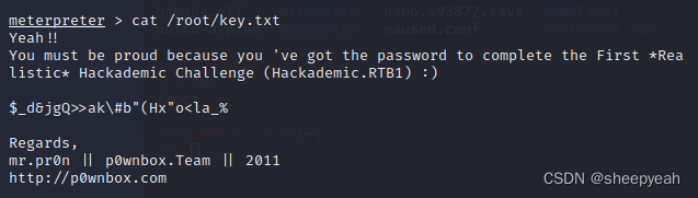 HACKADMIC-RTB1靶场（打靶流程）_hackademic.rtb1-CSDN博客