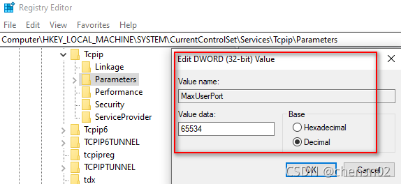 【JMeter】Non HTTP response message: Address already in use: connect-CSDN博客