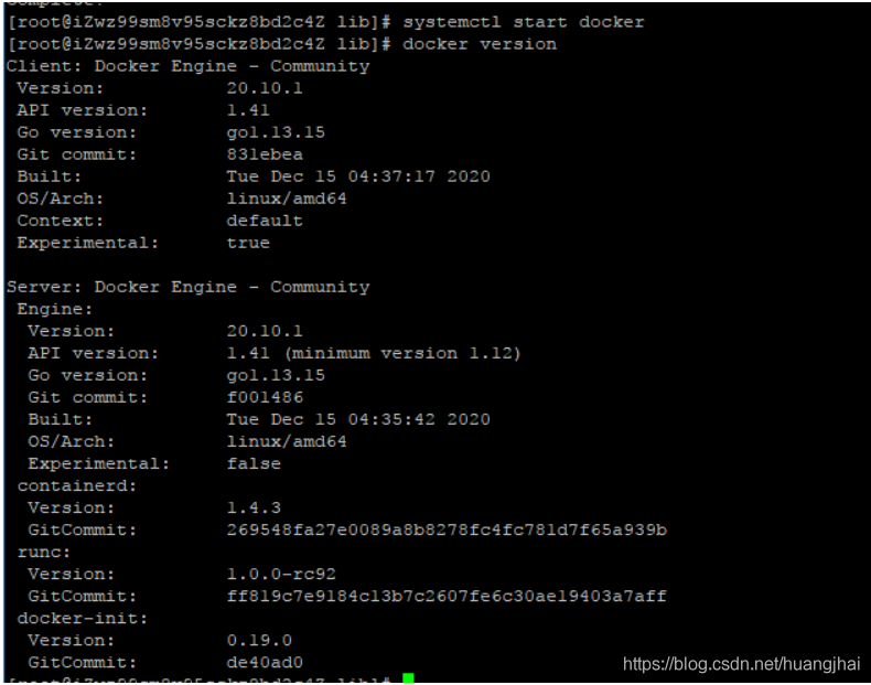 Docker 安装和卸载详细步骤_docker完全卸载重装-CSDN博客