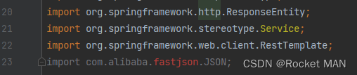 Java笔记之Maven，import找不到jar包（Cannot resolve symbol ‘fastjson‘）_fastjson maven-CSDN博客