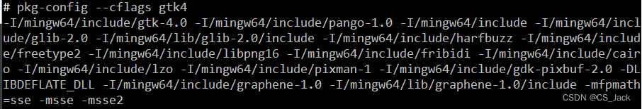GTK3x/4.x简单教程（二）_gtk4.0-CSDN博客