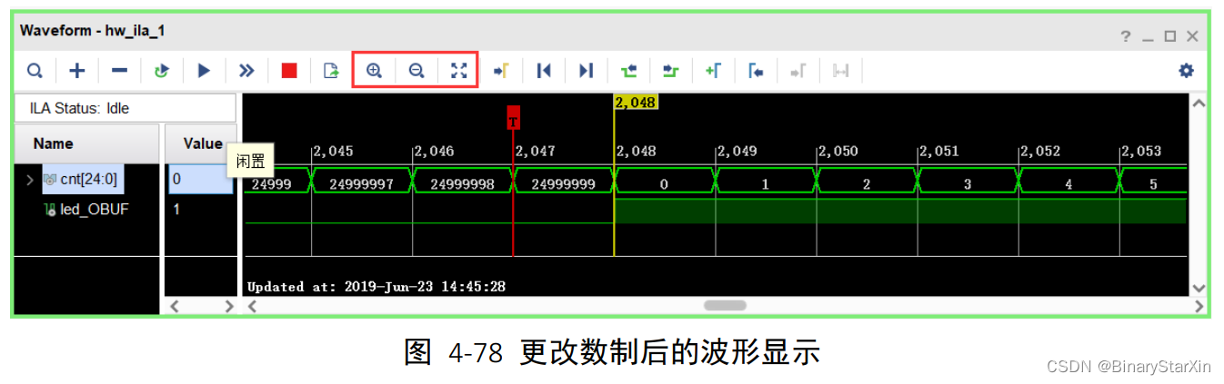 4.6、在线调试工具 ILA 的使用_ila调试-CSDN博客