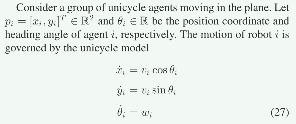 【论文笔记】Afﬁne Formation Maneuver Control of Multiagent Systems_仿射编队-CSDN博客