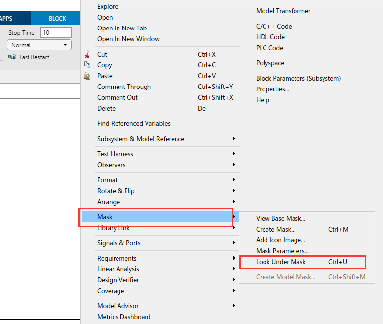 simulink 报错Derivative of state ‘1‘ in block ..... at time 0.0 is not finite._an error occurred ...