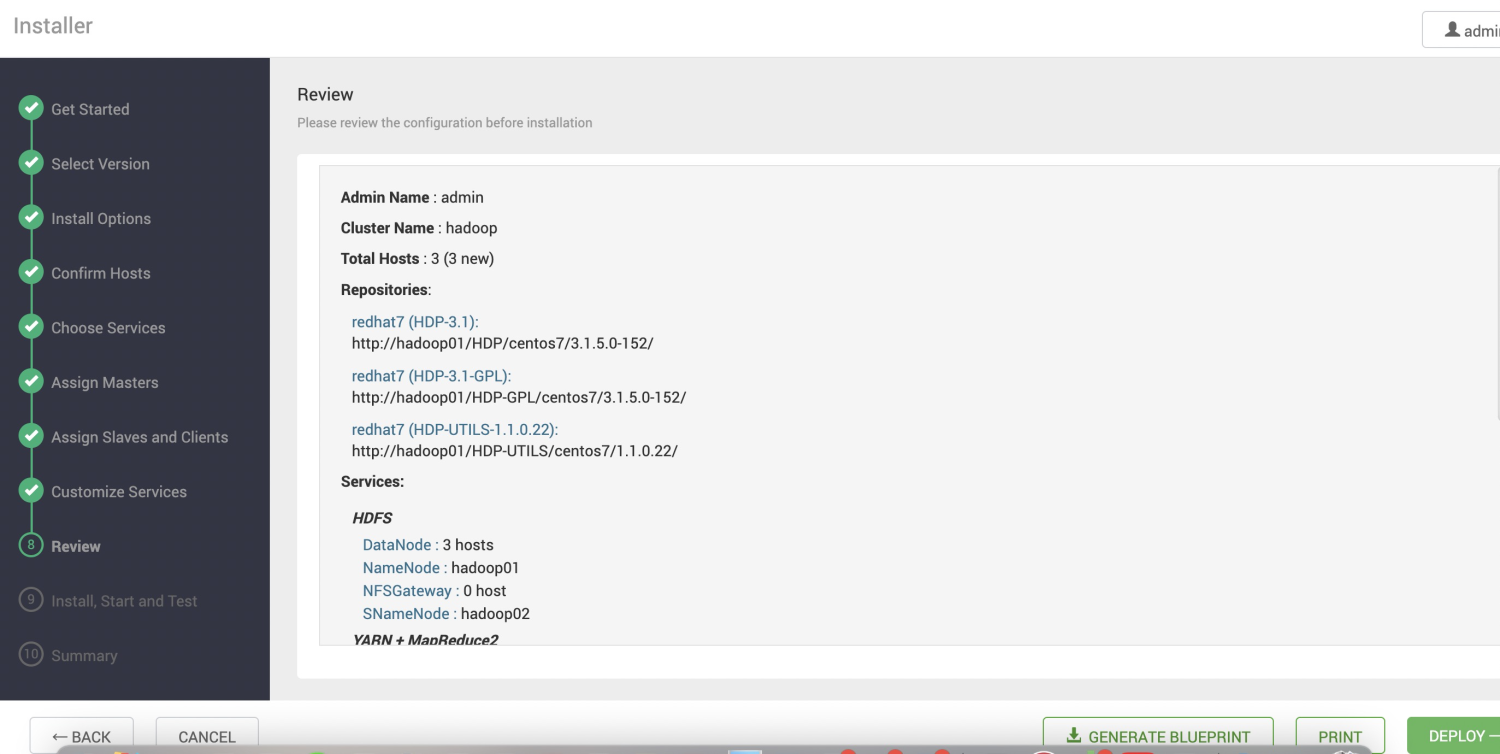 超全步骤——Ambari+HDP部署_hdp ambari-CSDN博客