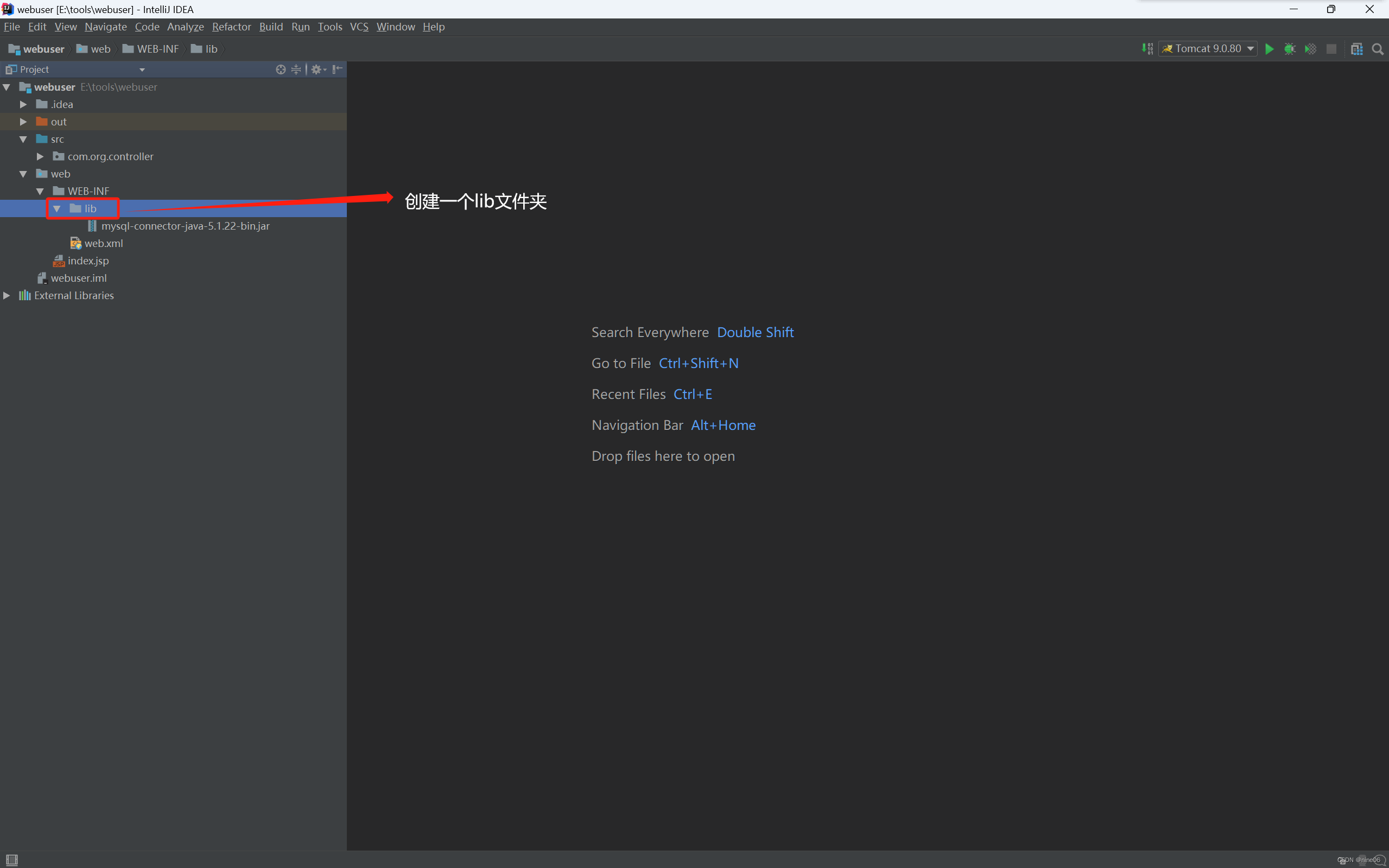 Javaweb——Java操作MySQL数据库(JDBC)_java操作数据库-CSDN博客