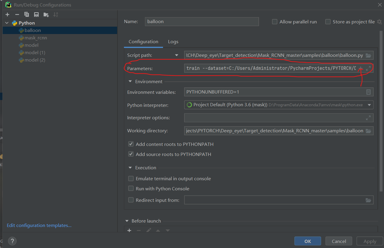 Mask Rcnn成功运行（配置其运行环境的艰辛路程，做了详细的记录，也希望能让大家少走点弯路）_mask r-cnn运行-CSDN博客