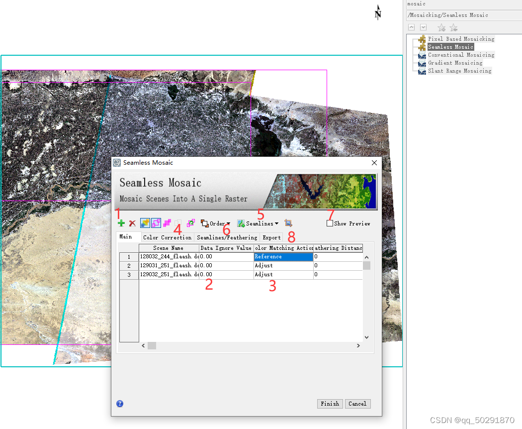 学习笔记——GEE\USGS\地理空间数据云\ENVI反复横跳的心酸过程_usgs上传shp-CSDN博客