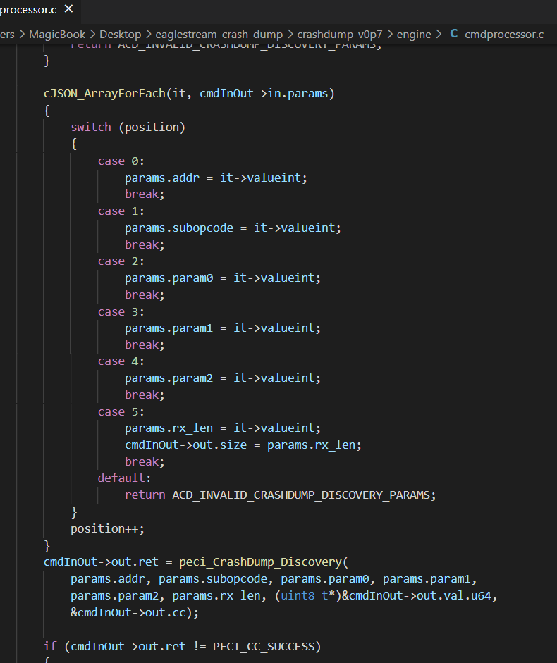 从OpenBMC porting ACD到AMI codebase下的过程_intel acd-CSDN博客