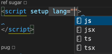 Volar ——Vue3 完美的配套工具_volar vue-CSDN博客