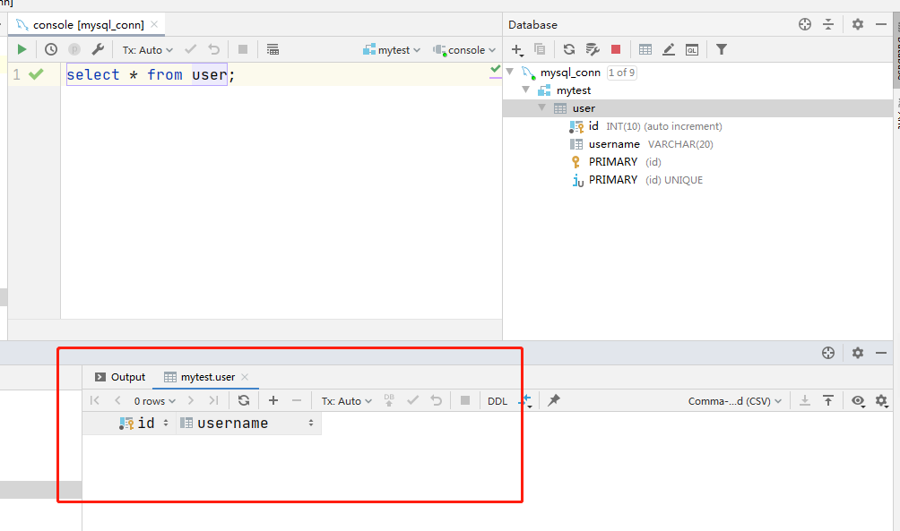 idea从零到精通07之idea数据库管理_idea database查看表结构-CSDN博客