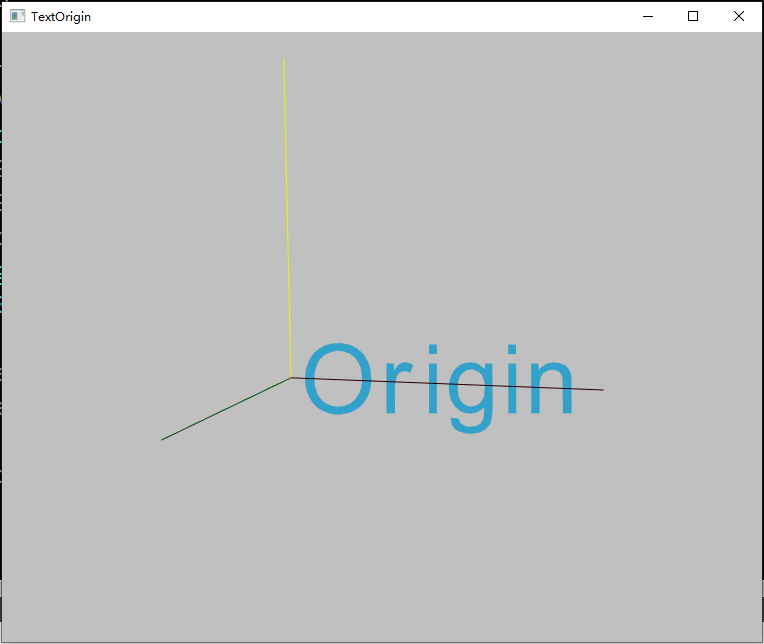 VTK学习笔记（八）vtkVectorText和vtkFollower的用法-CSDN博客