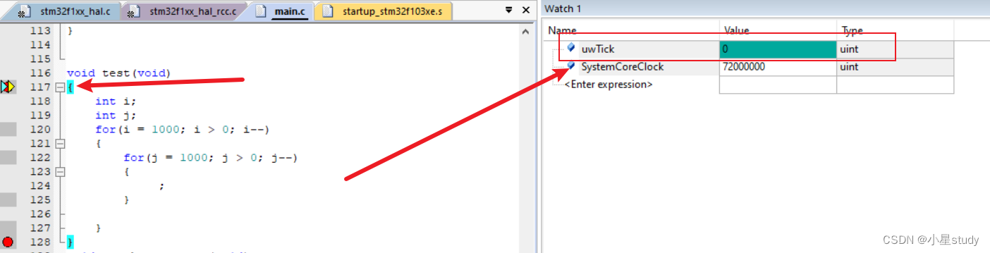 单片机程序执行时间测量_单片机如何测试一个函数的执行时间-CSDN博客