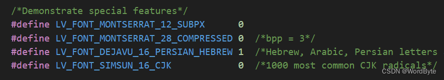 LVGL通过freetype渲染阿拉伯语_lvgl freetype-CSDN博客