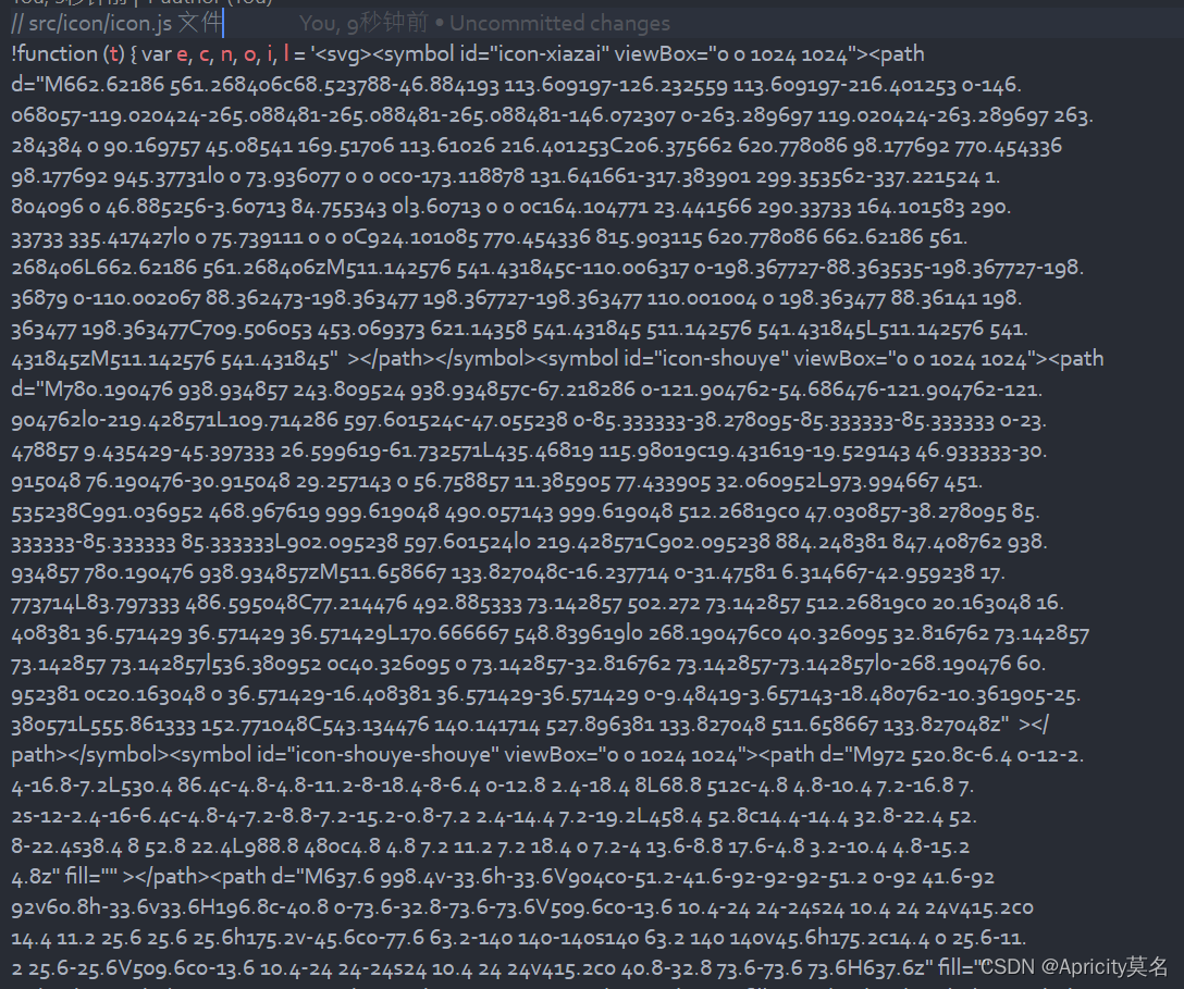 在Vue3+vite+ts中引入iconfont矢量图标库_iconfont vue3 ts-CSDN博客