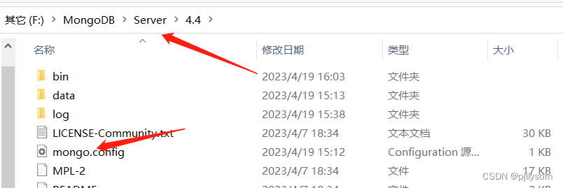 安装mongoDB出现服务启动失败--服务没有响应控制功能--Status:Service ‘MongoDB Server (MongoDB)‘ (MongoDB) failed ...