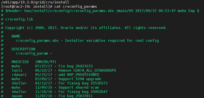 oracle集群rac管理命令（三）_crsctl stat res -t-CSDN博客