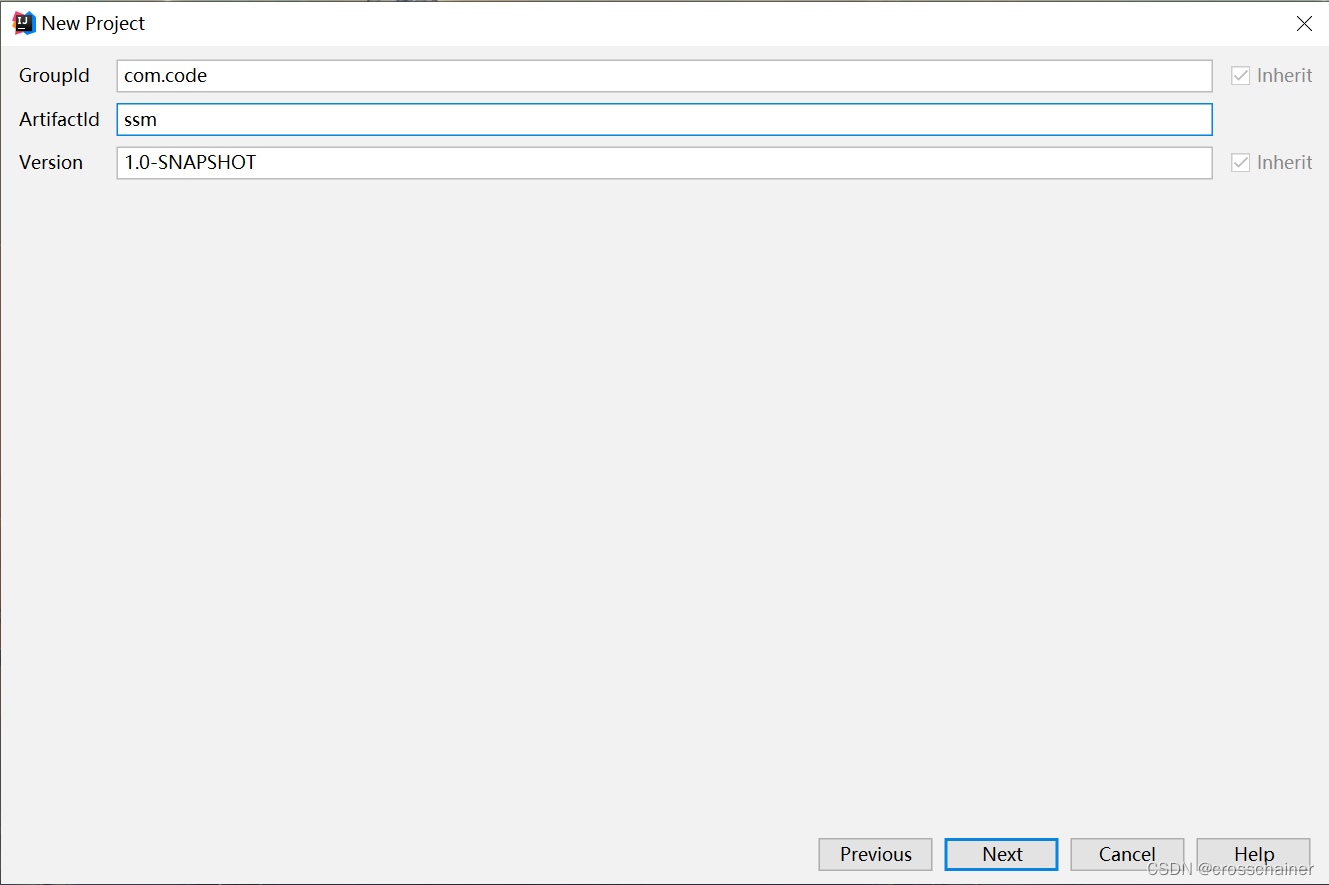 超详细IDEA配置SSM环境_idea导入ssm项目-CSDN博客