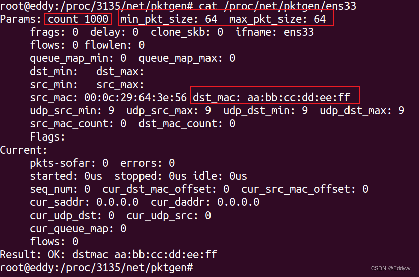 内核pktgen使用-CSDN博客