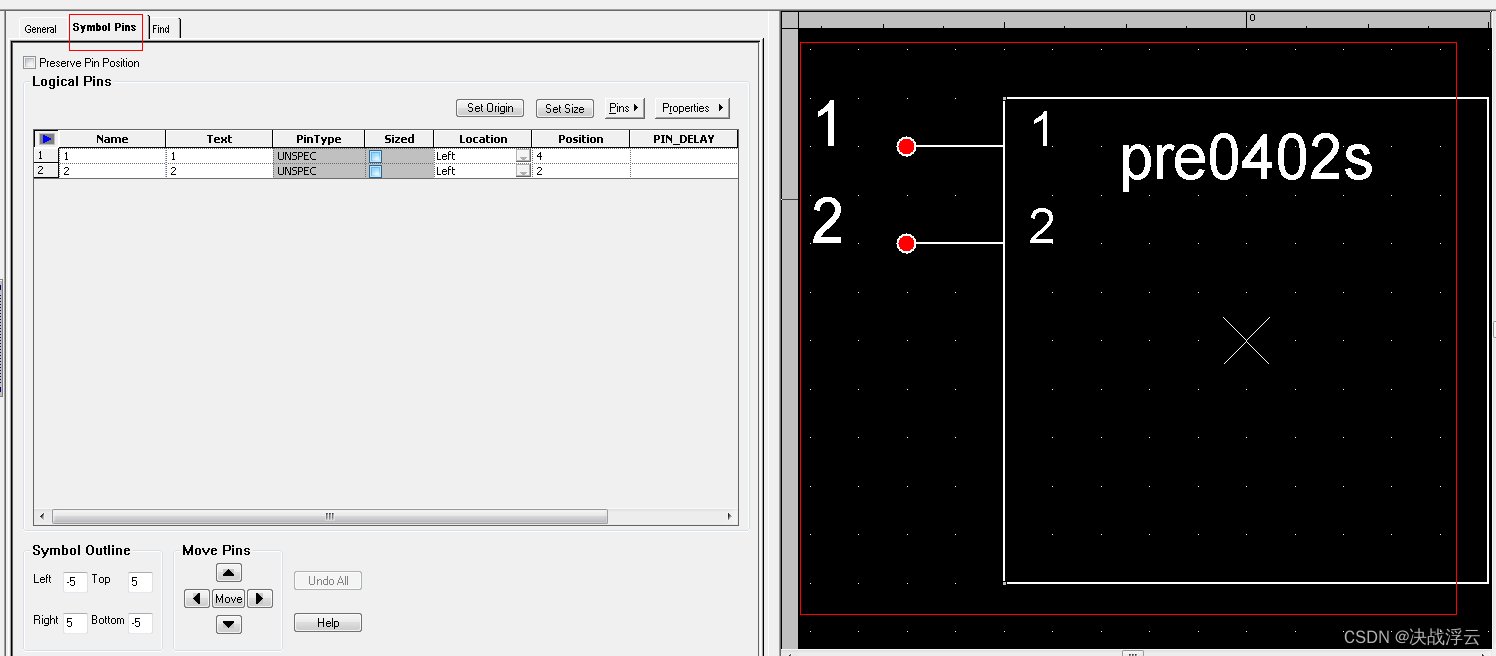 cadenceHDL原理图库设计教程_cadence project manager中的library tools中的part devel ...