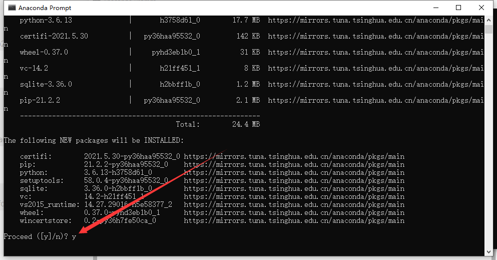 通过Conda 安装 pytorch （避坑）_conda activate pytorch-CSDN博客