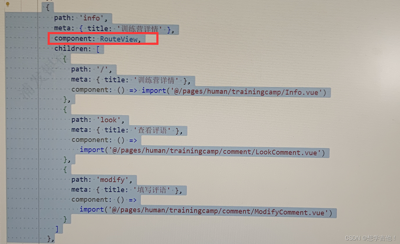 Vue 路由 Router跳转问题 路由跳转不显示 为什么vue路由跳转后界面还是首页呢 Csdn博客