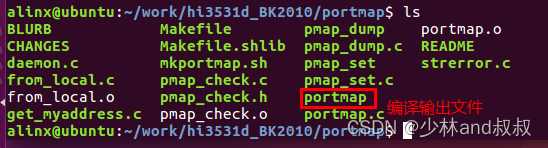 嵌入式linux搭建nfs服务器(portmap+nfs-utils)_linux portmap安装-CSDN博客