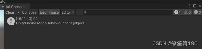 Unity——序列化和反序列化2进制数据unity 二进制序列化 Csdn博客