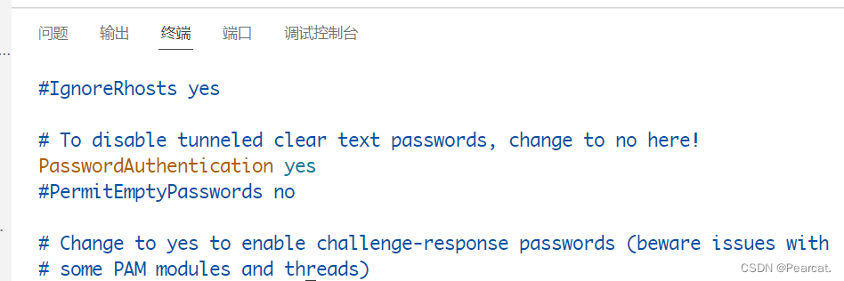 NoPermissions(FileSystemError):Error:EACCES:permission denied, xxx（SSH 无法修改文件，无法登录root用户）_修改不了远程 ...