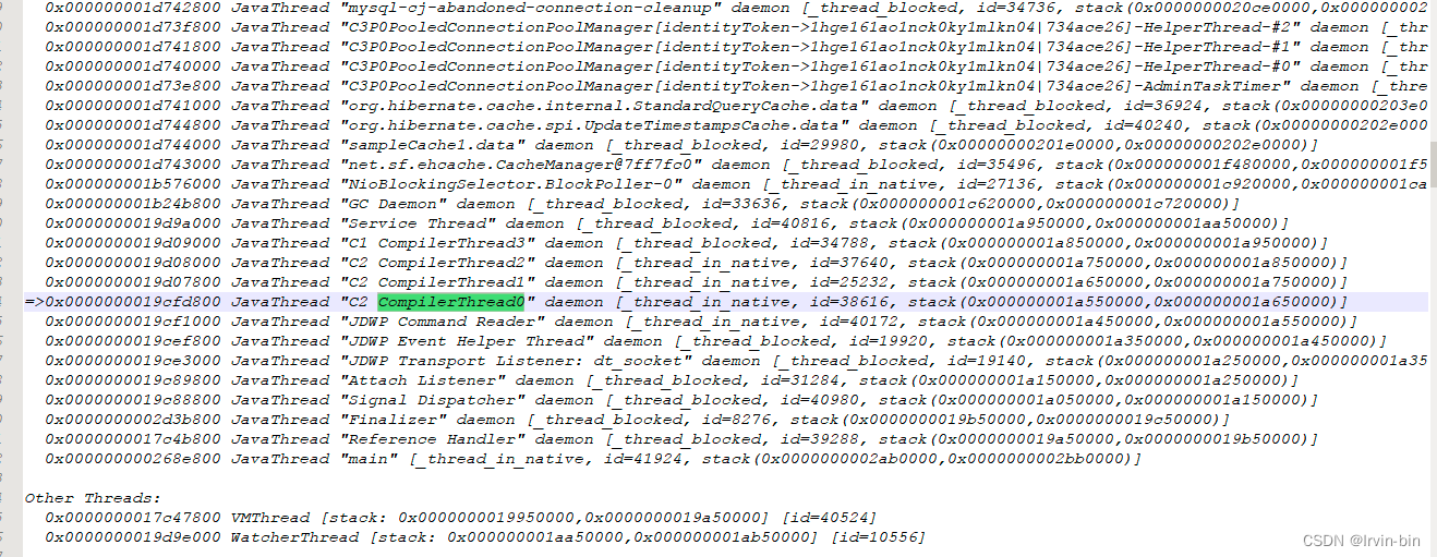 jvm.dll+0x4c4686异常_problematic frame: jvm.dll+0x4c2c16-CSDN博客