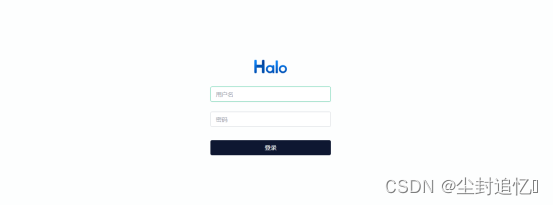 【极简halo博客教程】1Panel 面板+halo搭建博客教程_1panel halo-CSDN博客