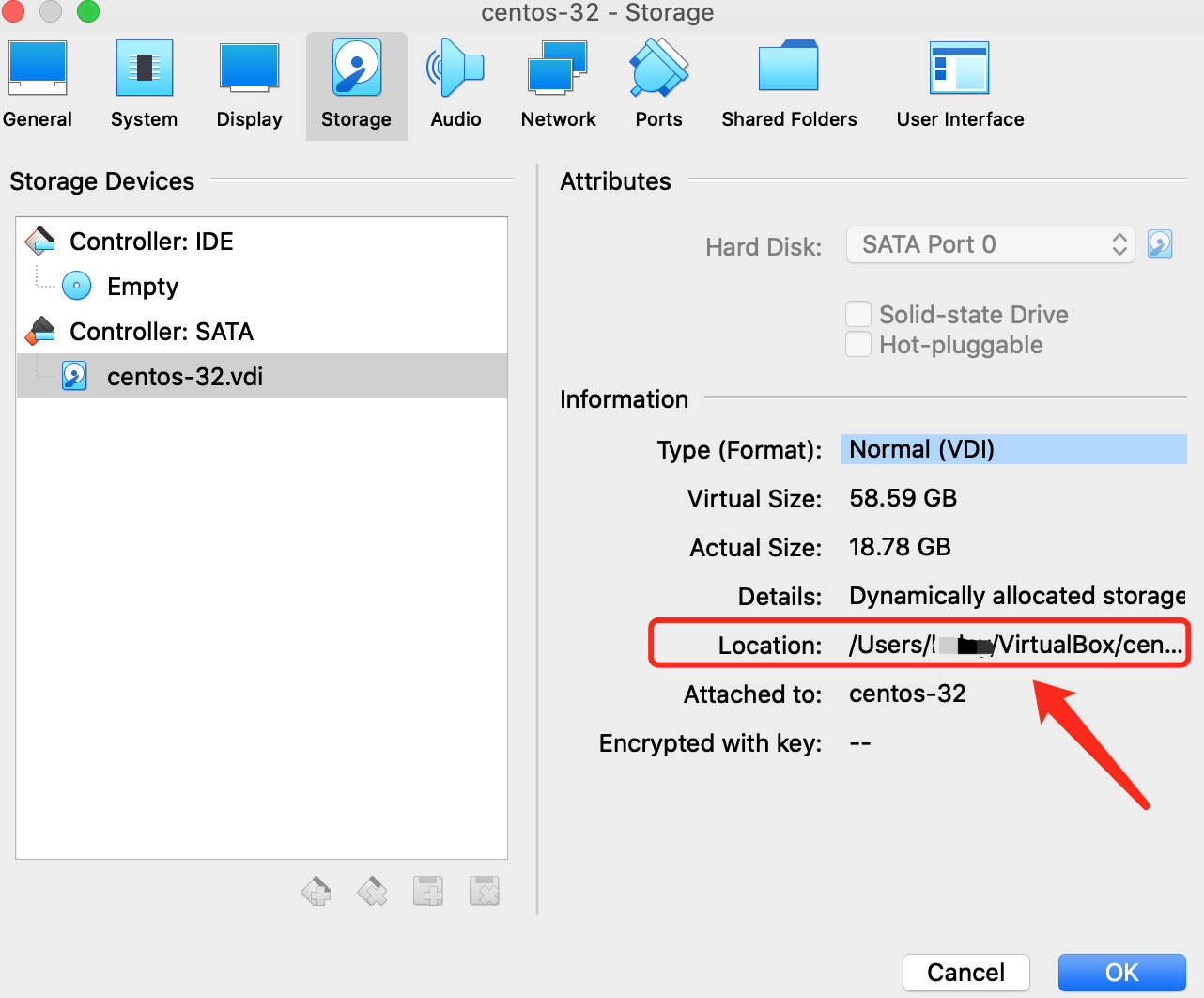 MacOS Virtual Box 磁盘扩容流程_mac virtualbox vdi扩容-CSDN博客