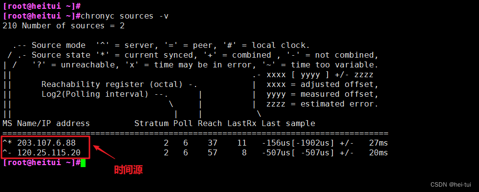 Linux网络、linux搭建dhcp服务及linux时间同步dhcp服务端 Csdn博客
