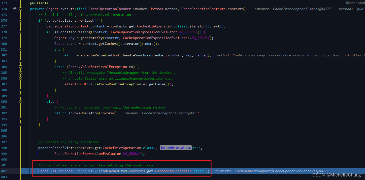 【RuoYi-Vue-Plus】学习笔记 32 - Redisson（七）集成 Spring Cache 缓存分析_若依 springcache-CSDN博客