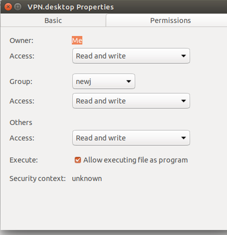 Linux 为你的.sh文件创建桌面快捷方式_将sh脚本文件设置为desktop-CSDN博客