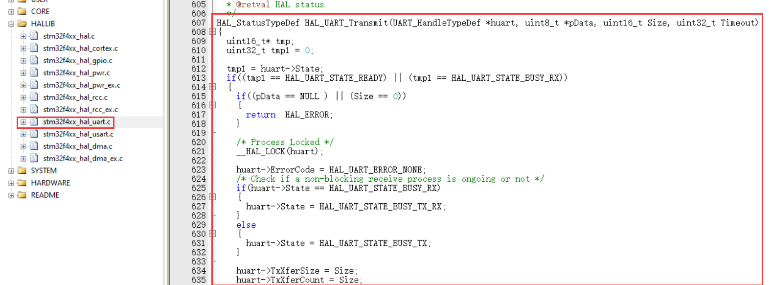 25.UART串口发送过程与配置_uart.init-CSDN博客