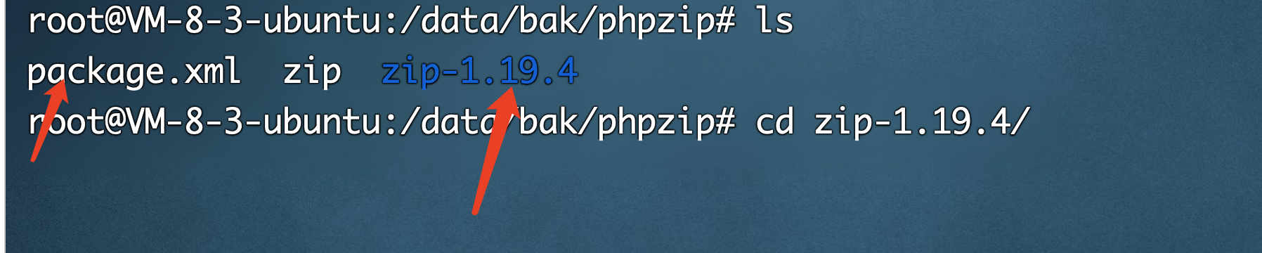 linux php添加扩展zip libzip ZipArchive功能_ziparchive扩展-CSDN博客
