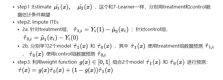 因果推断笔记——uplift建模、meta元学习、Class Transformation Method（八）_uplift tree-CSDN博客